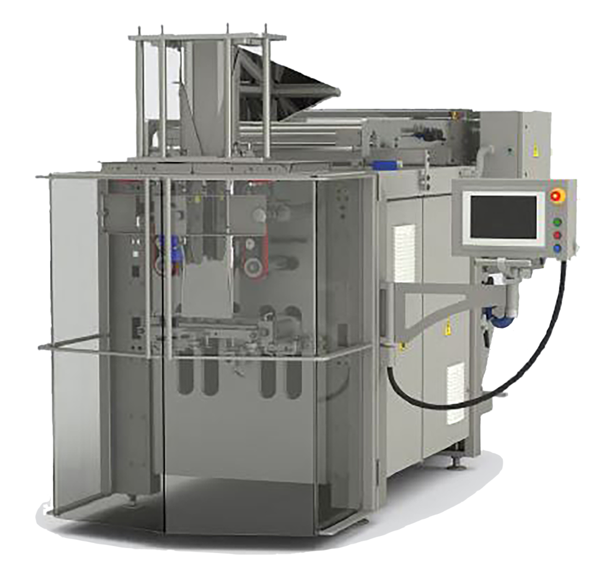 VDL Vertical Baggers – Westlake Packaging